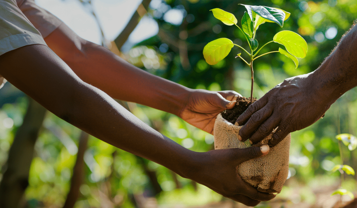 Verified biodiversity projects: restoring nature and empowering communities
